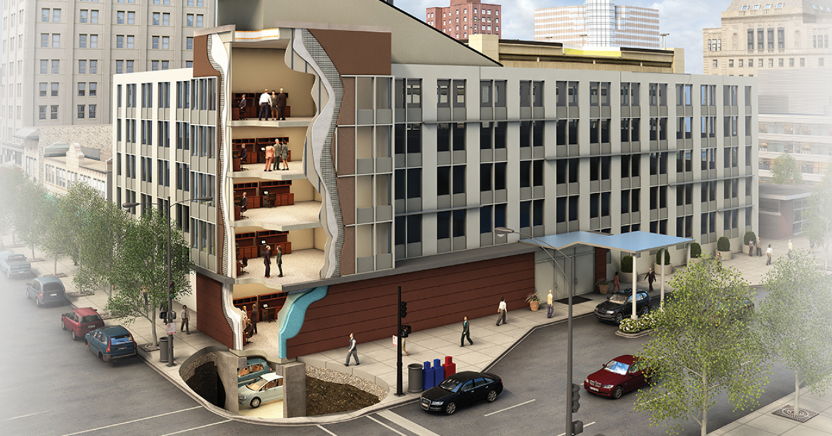 Commercial Insulation | BASF Neopor